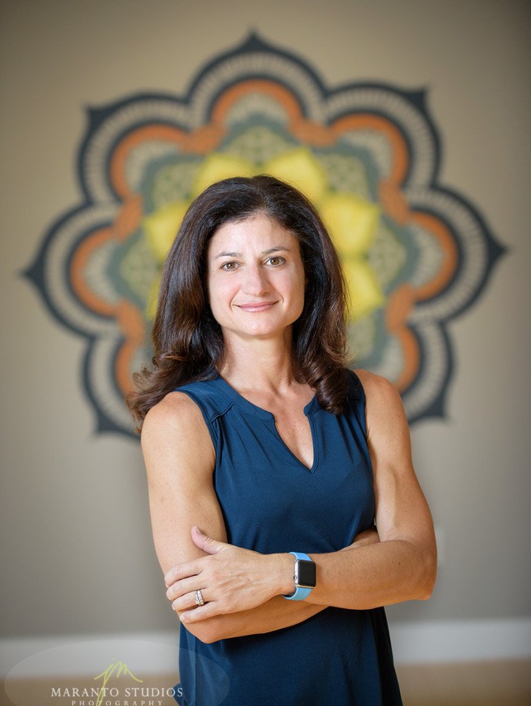 Rita Matraia, Owner, Personal Trainer and Pilates Instructor - The Core ...