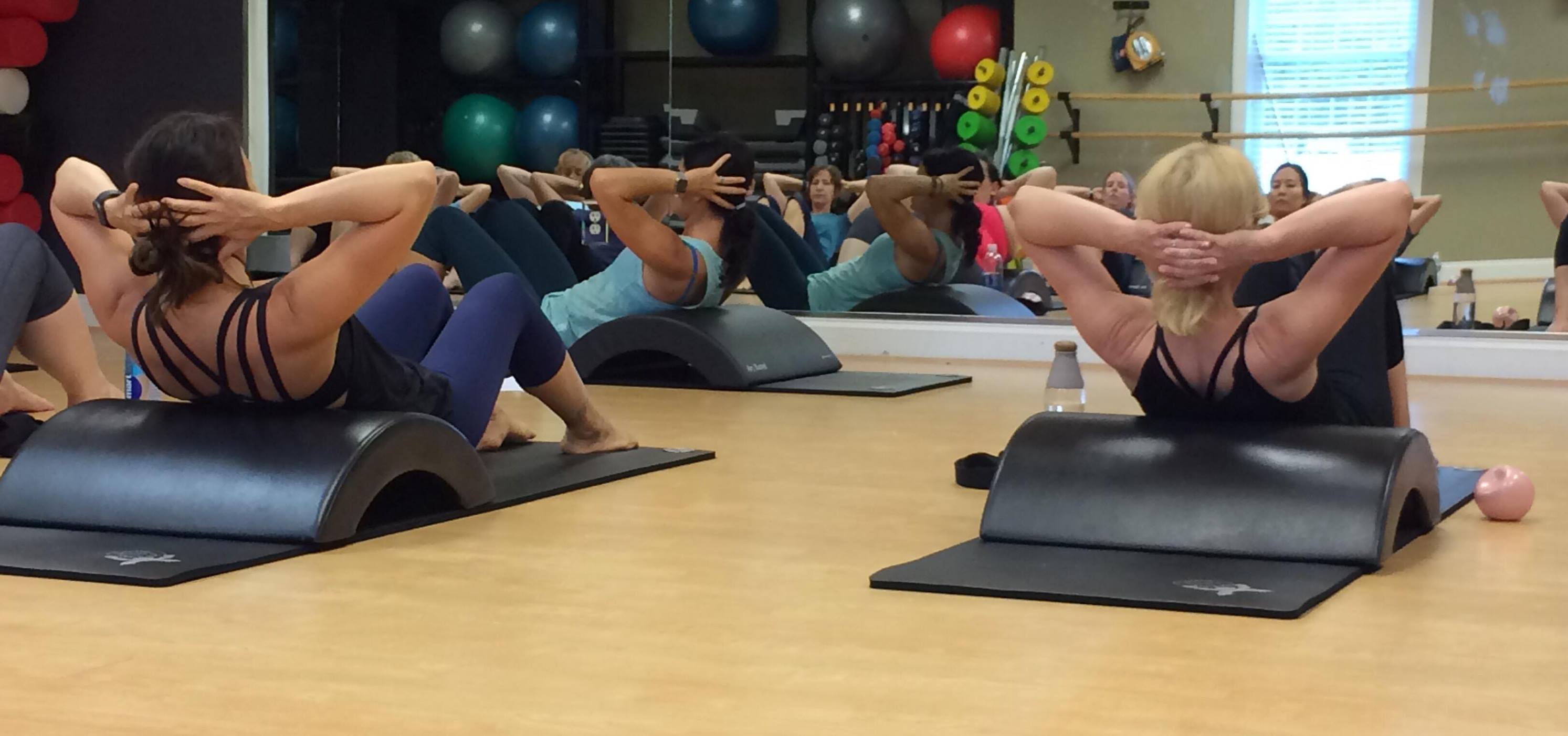 Take it...inside? Reasons to workout indoors this summer! - The Core ...