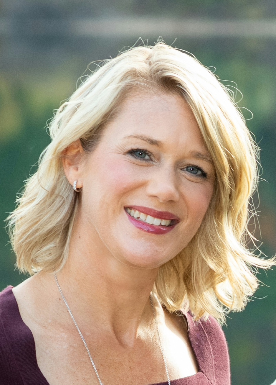 Wendy, Instructor - The Core Connection