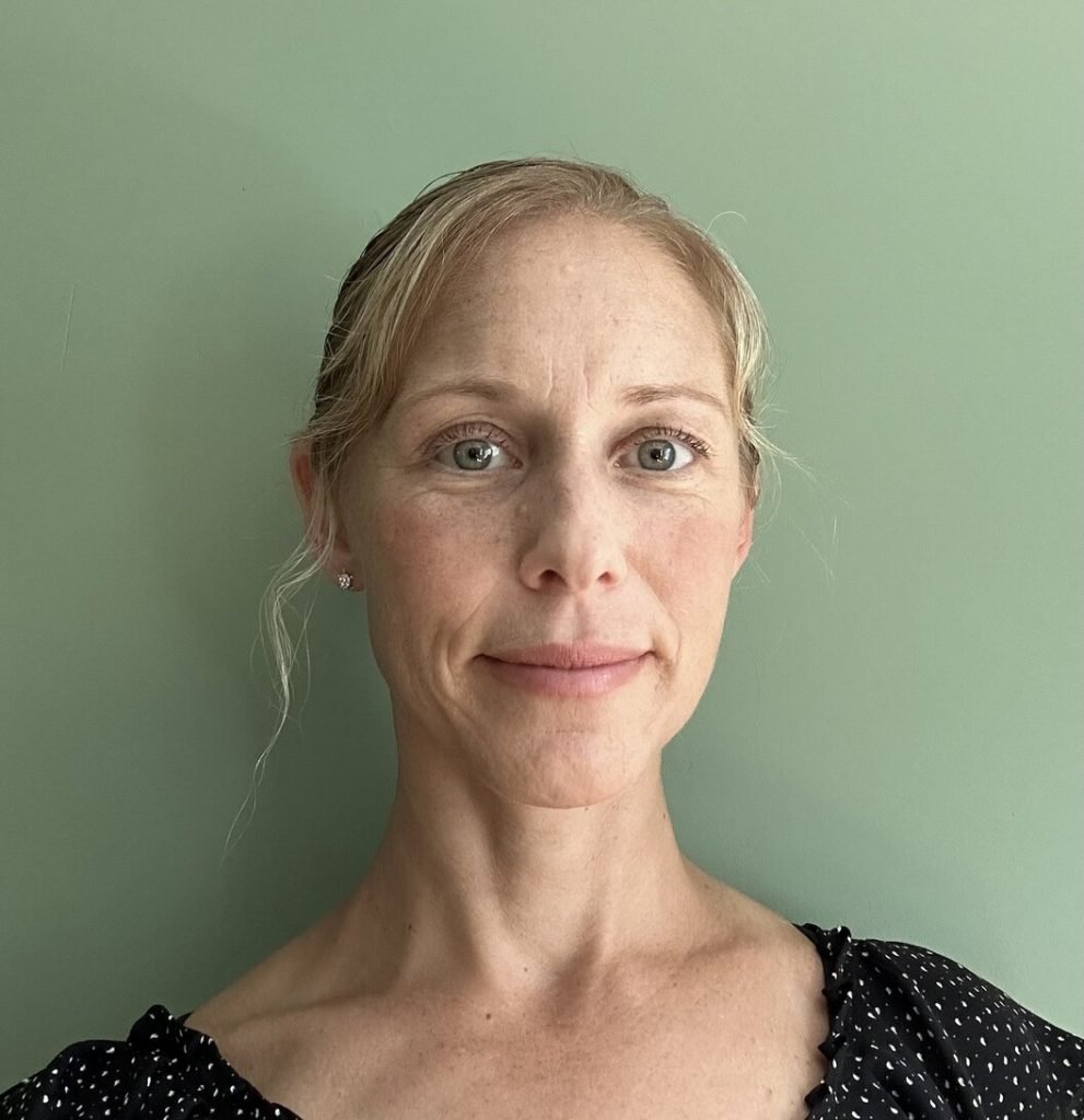 Jessica, Instructor/Personal Trainer/Nutrition Coach - The Core Connection